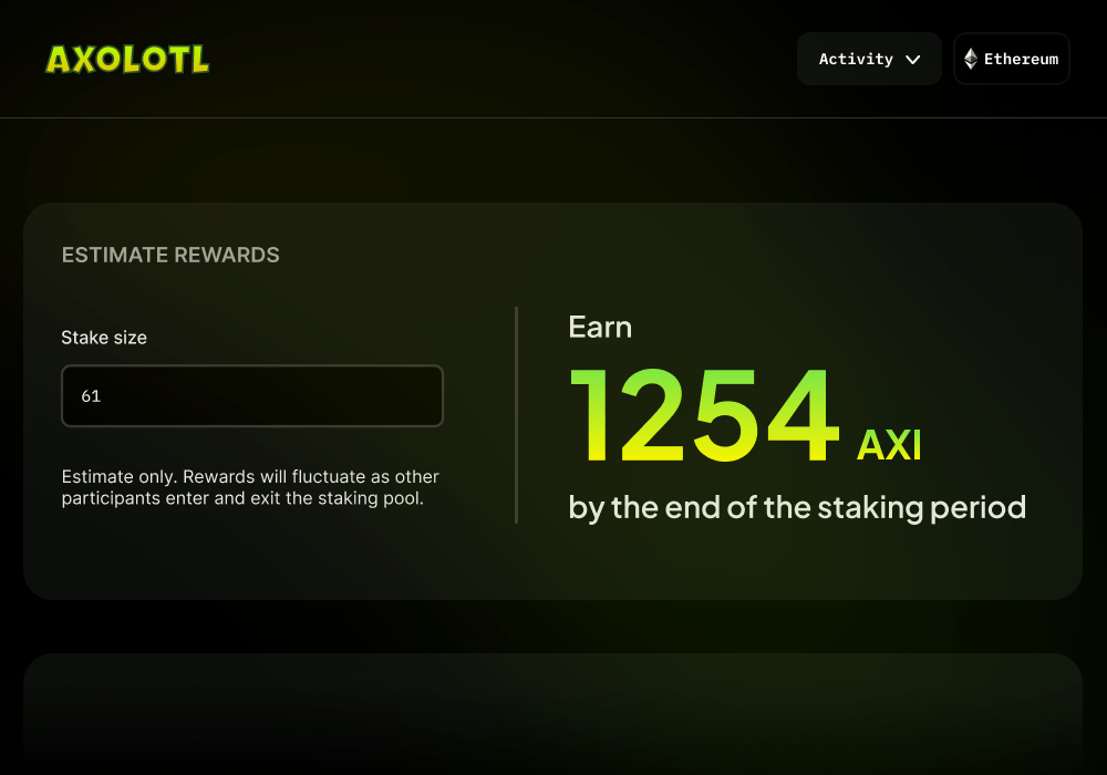 Unvest | Token vesting, liquidity locks, distribution, staking